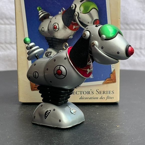 Hallmark | Holiday | Hallmark Robot Parade Keepsake Christmas Ornament From 202 | Poshmark